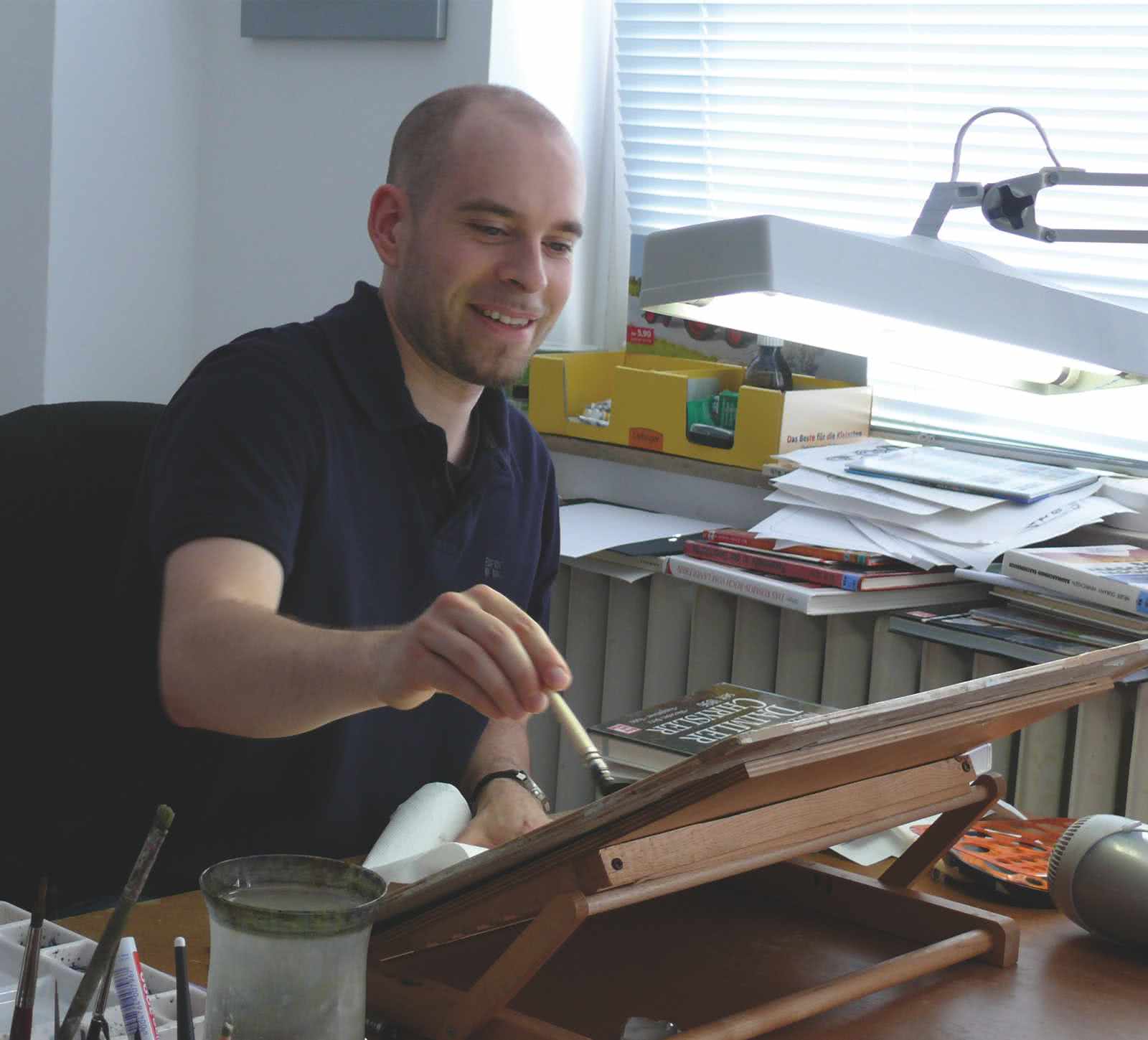 Daniel Napp | Carlsen