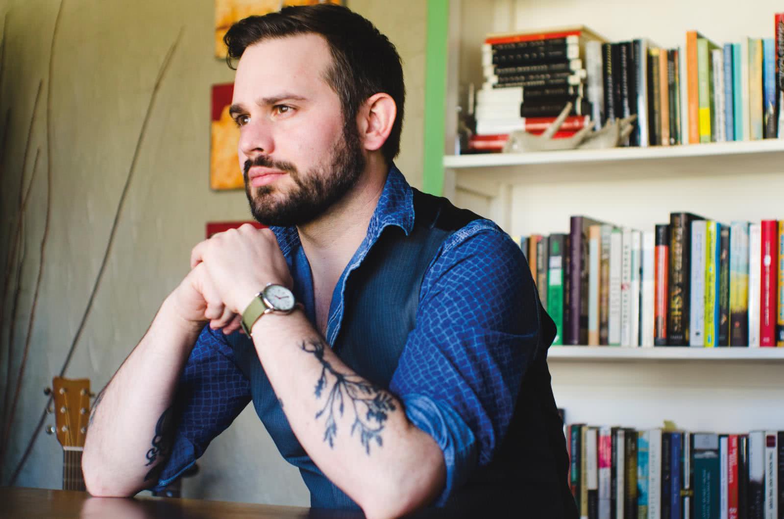 Jeff Zentner | Carlsen