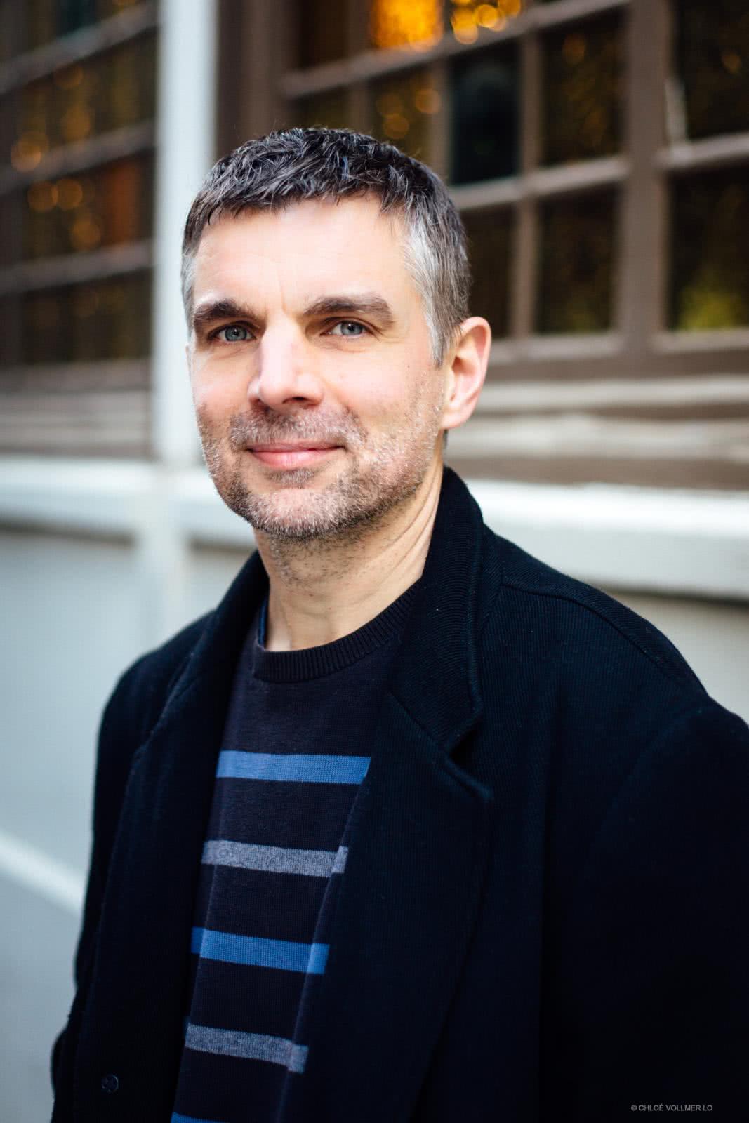 Pascal Jousselin | Carlsen