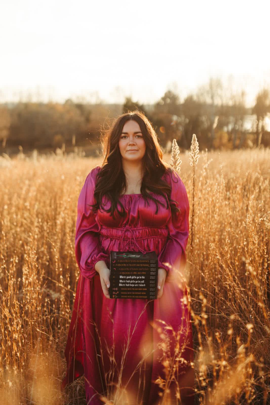 Holly Renee | Carlsen