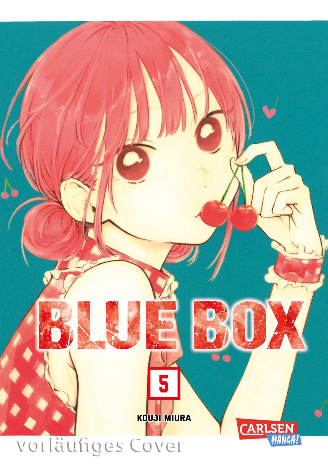 Blue Box 5