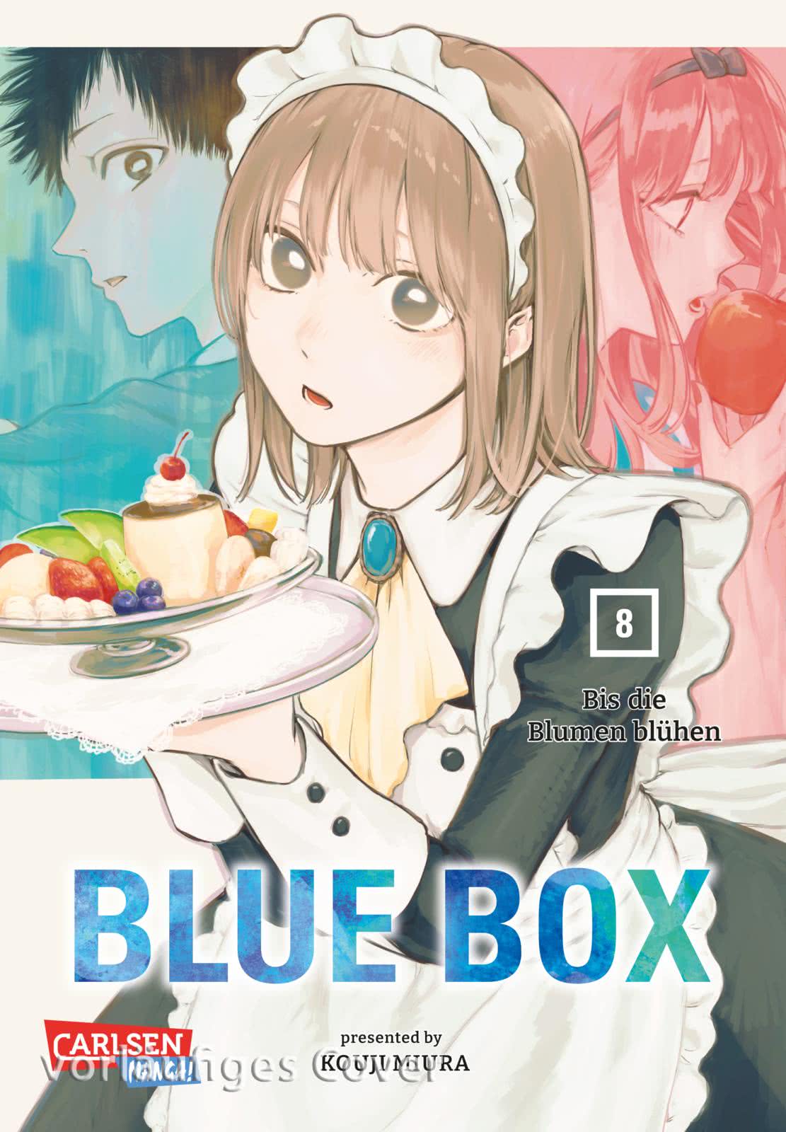 Blue Box 8
