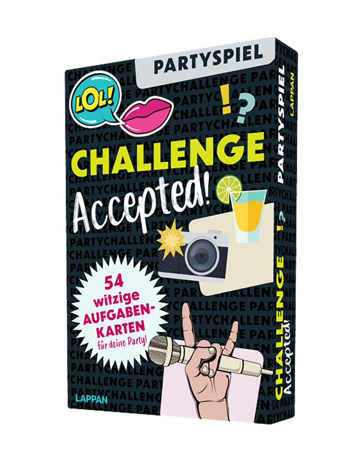 Challenge accepted!