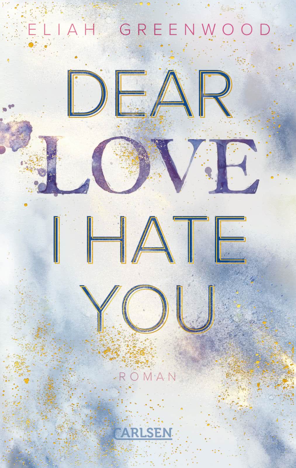 Easton High 1: Dear Love I Hate You
