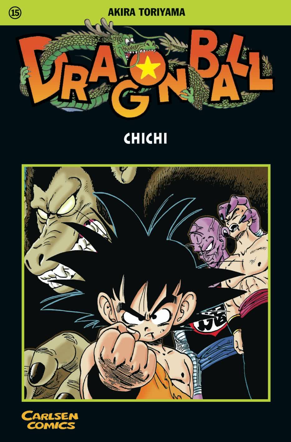 Dragon Ball 15