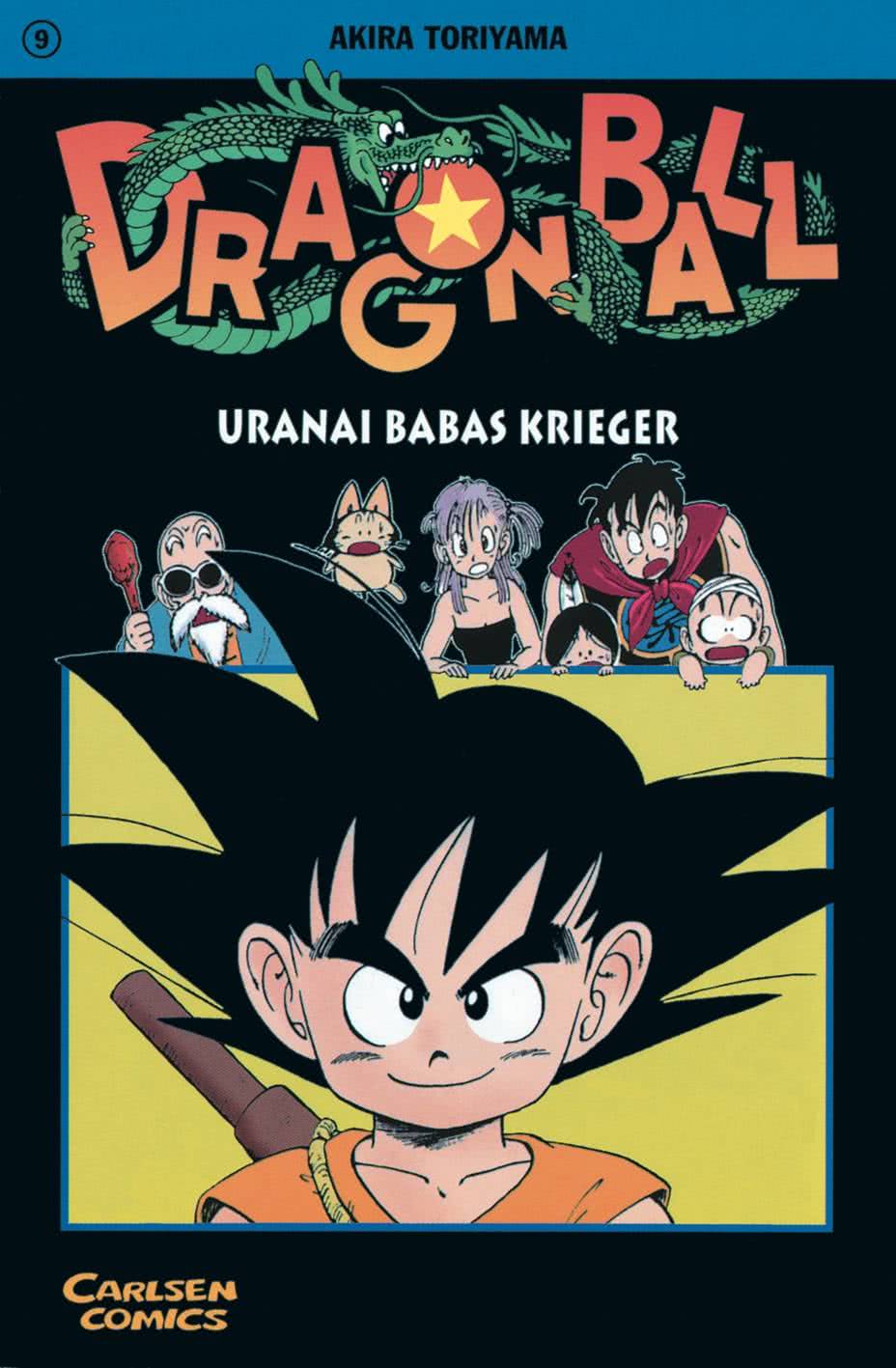 Dragon Ball 9