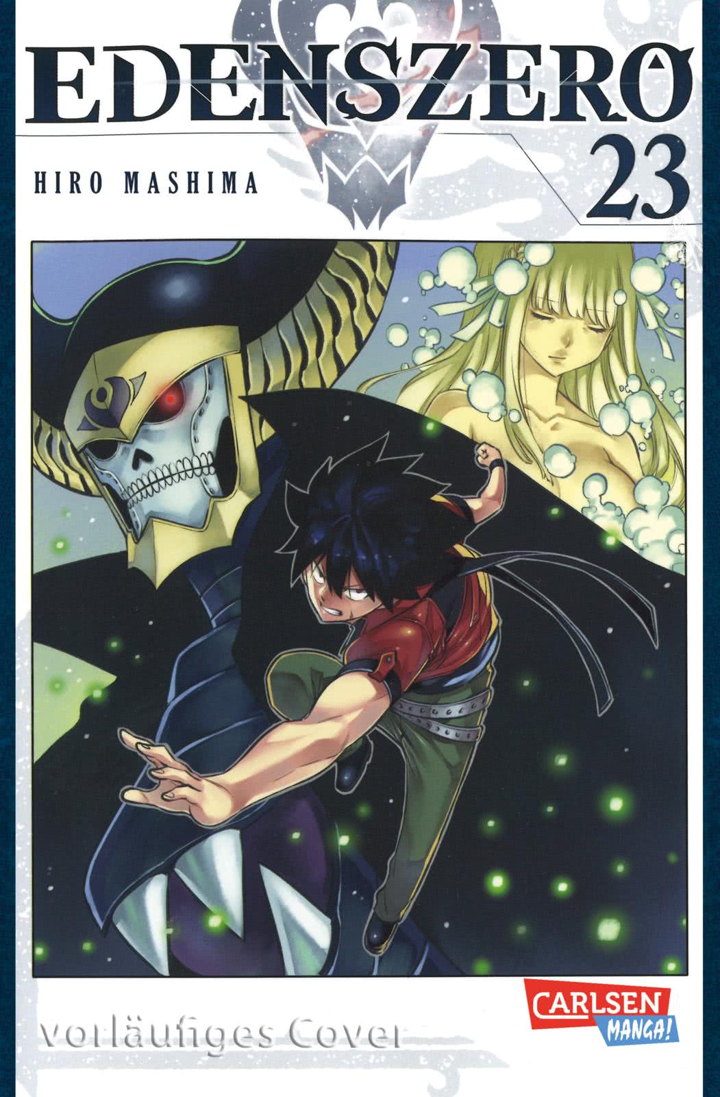 Edens Zero 23