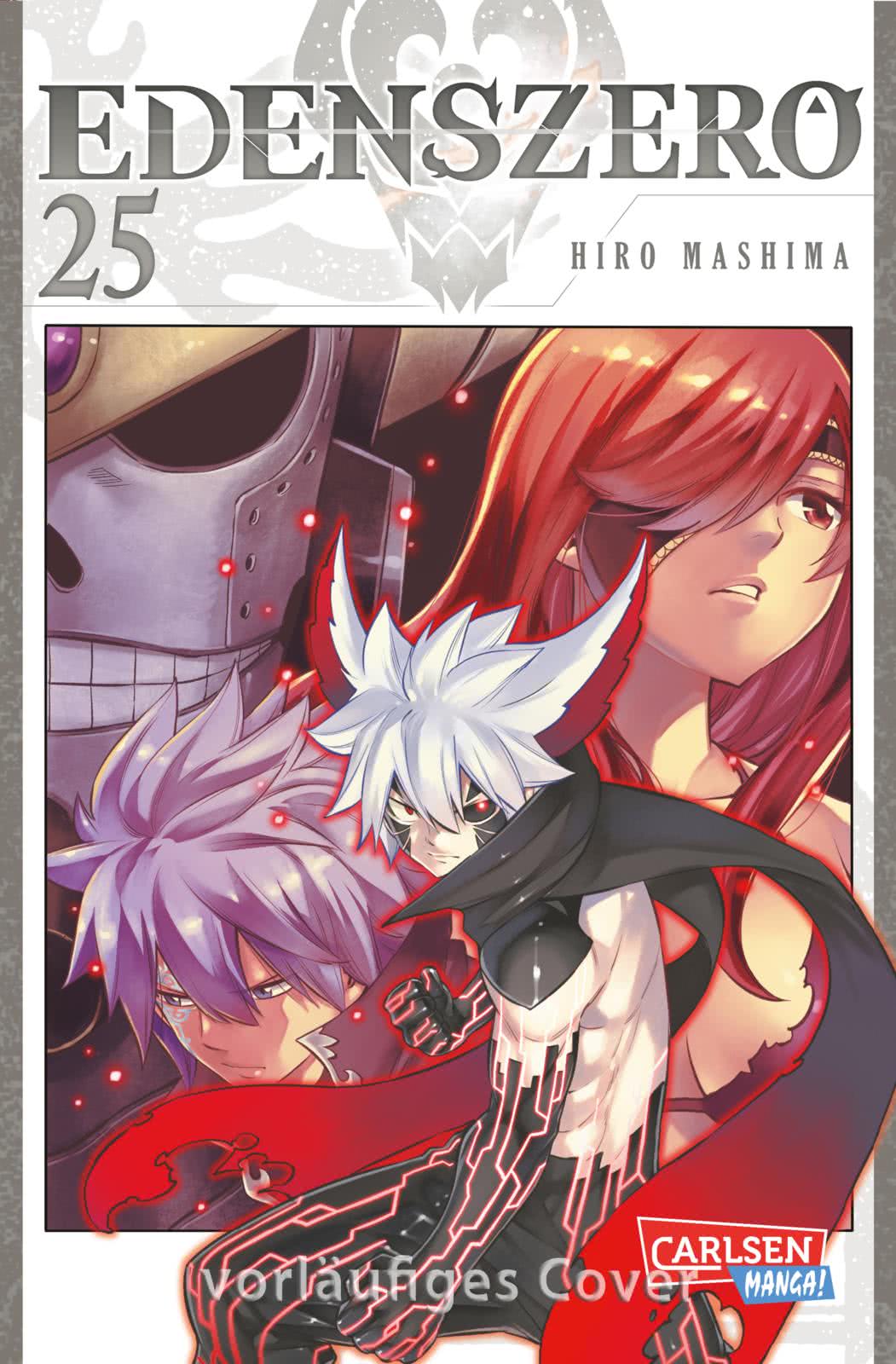 Edens Zero 25