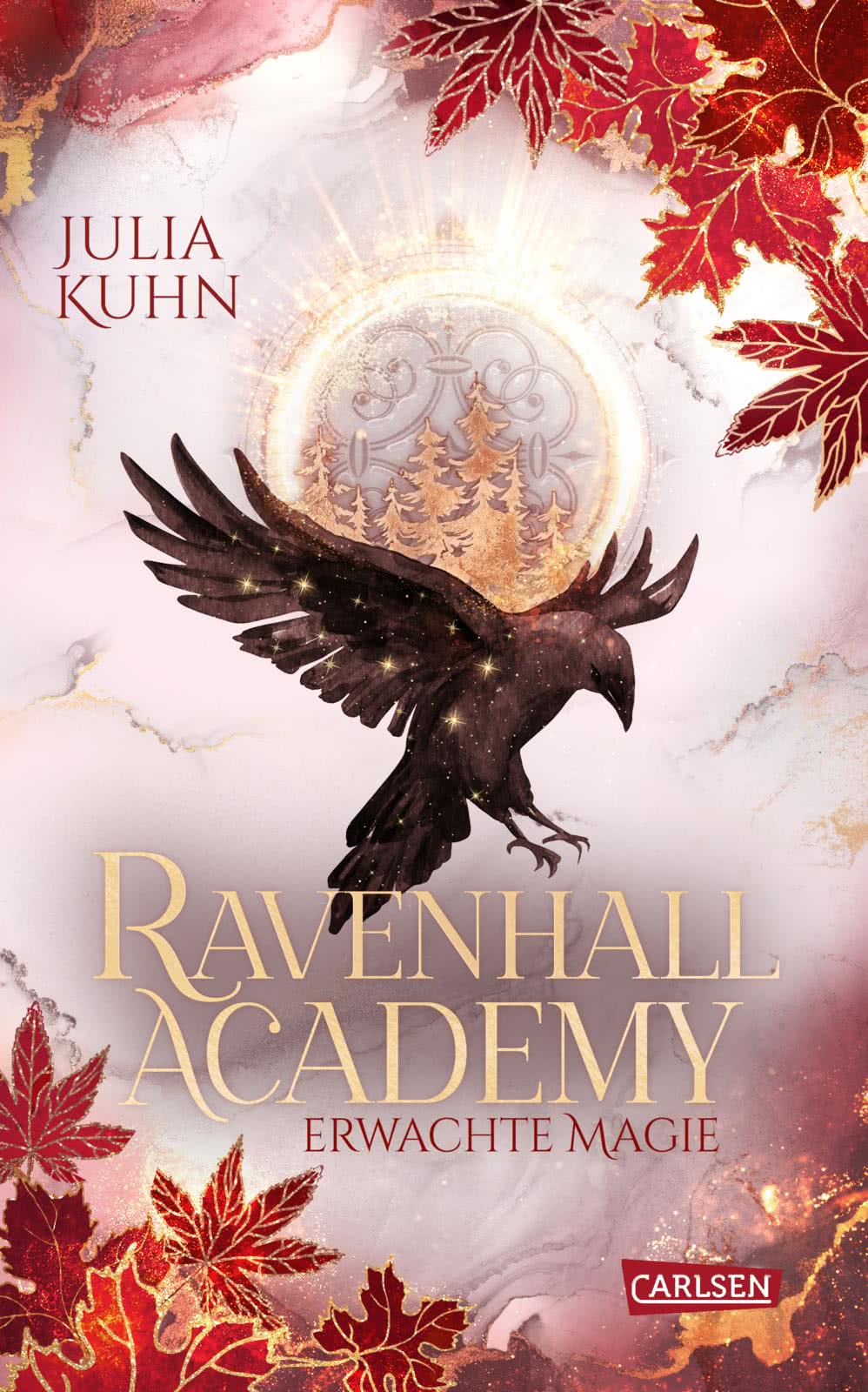 Ravenhall Academy 2: Erwachte Magie