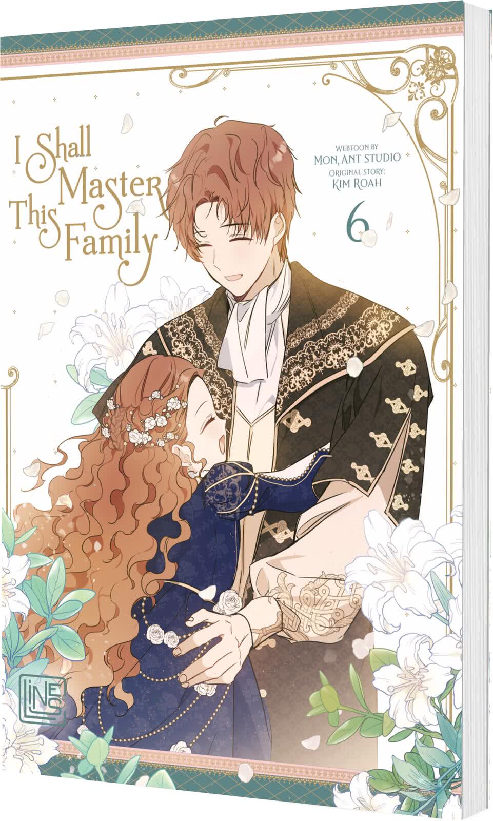 I Shall Master This Family 6
