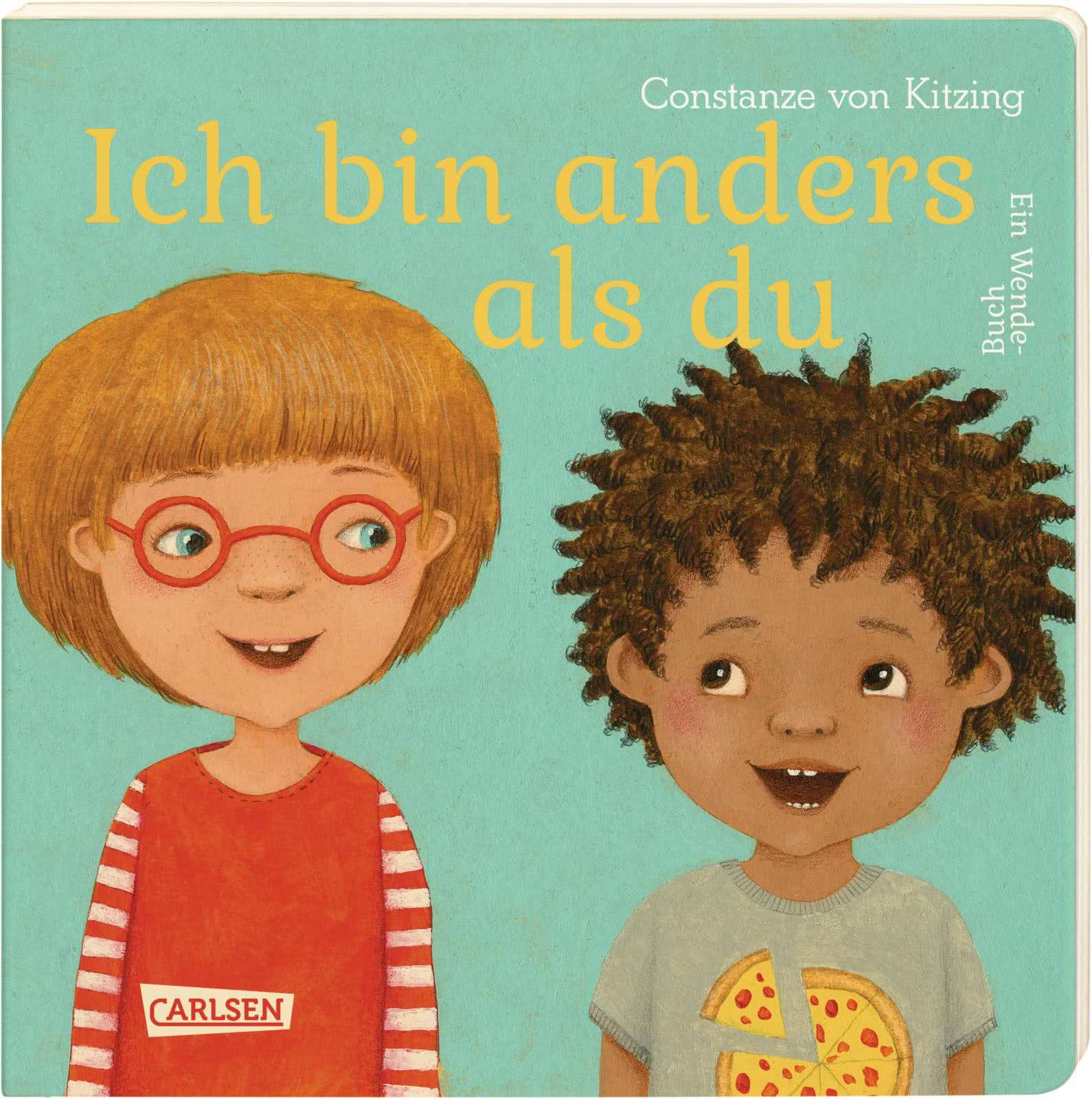 Ich bin anders als du – Ich bin wie du Ich bin anders als du – Ich bin wie du