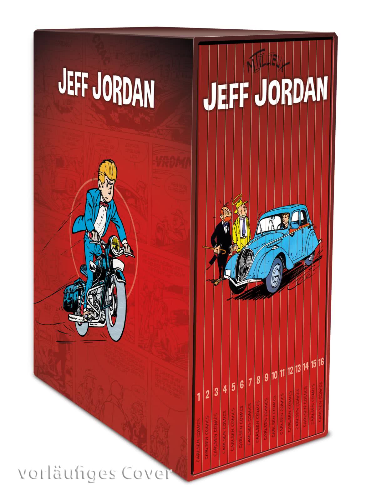 Jeff Jordan-Schuber | Carlsen