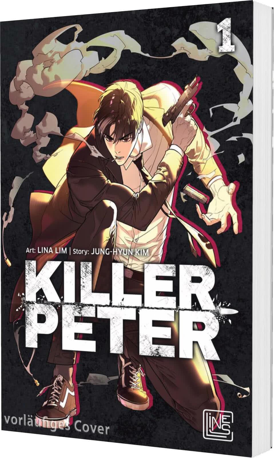 Killer Peter 1