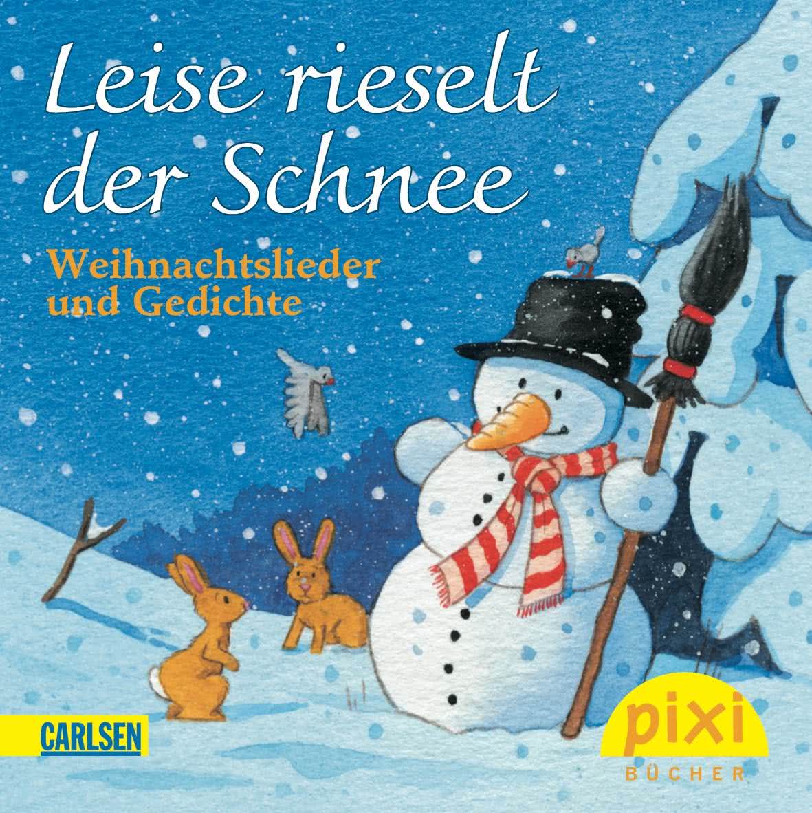 Pixi 1708: Leise rieselt der Schnee