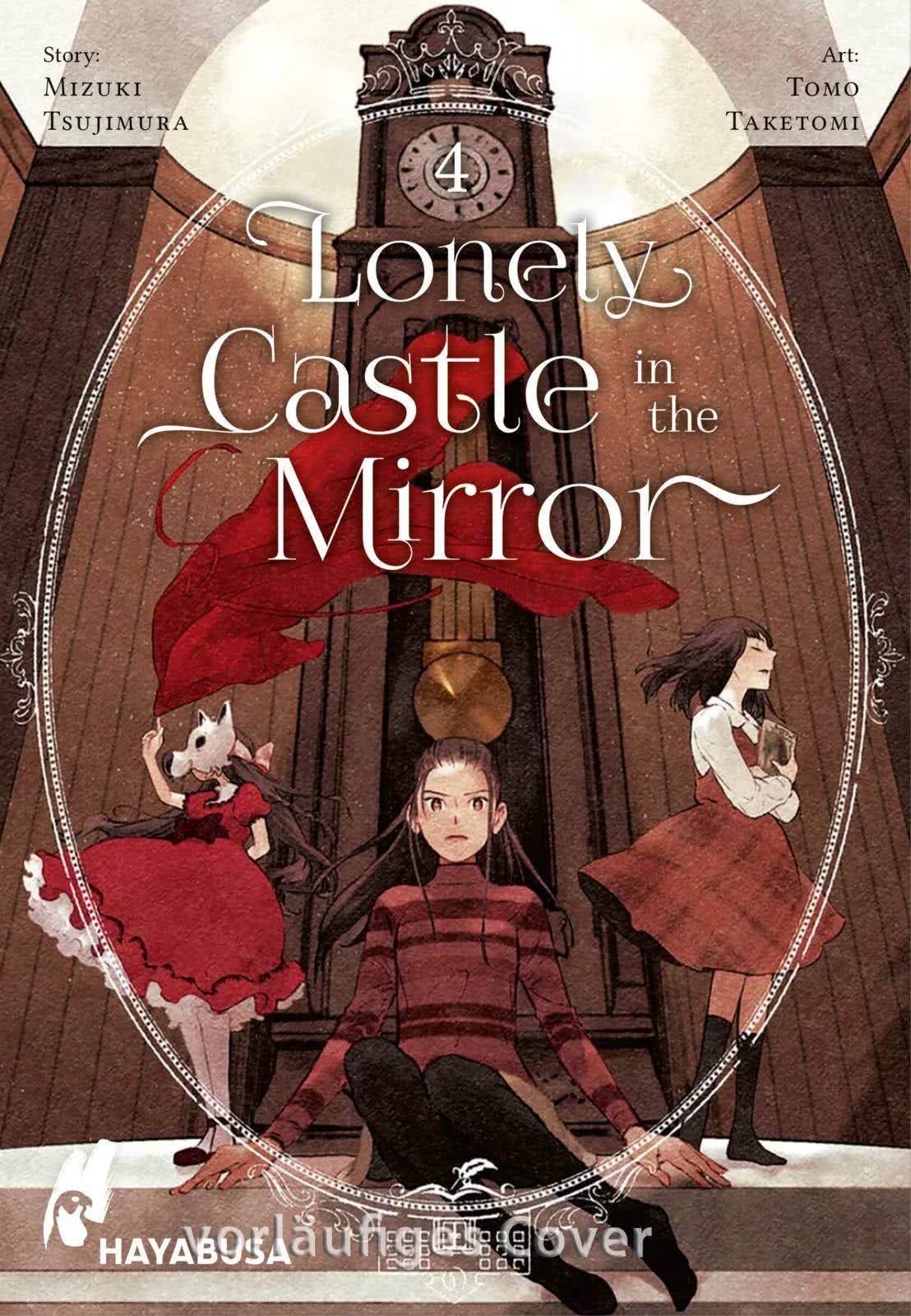 Lonely Castle in the Mirror 4