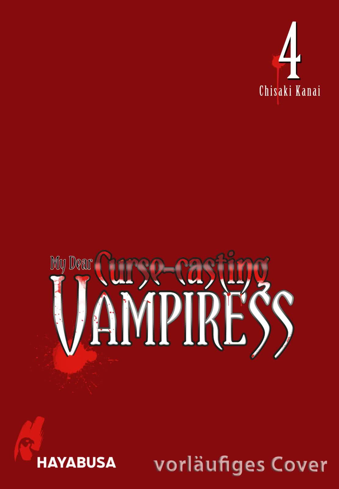 My Dear Curse-casting Vampiress 4