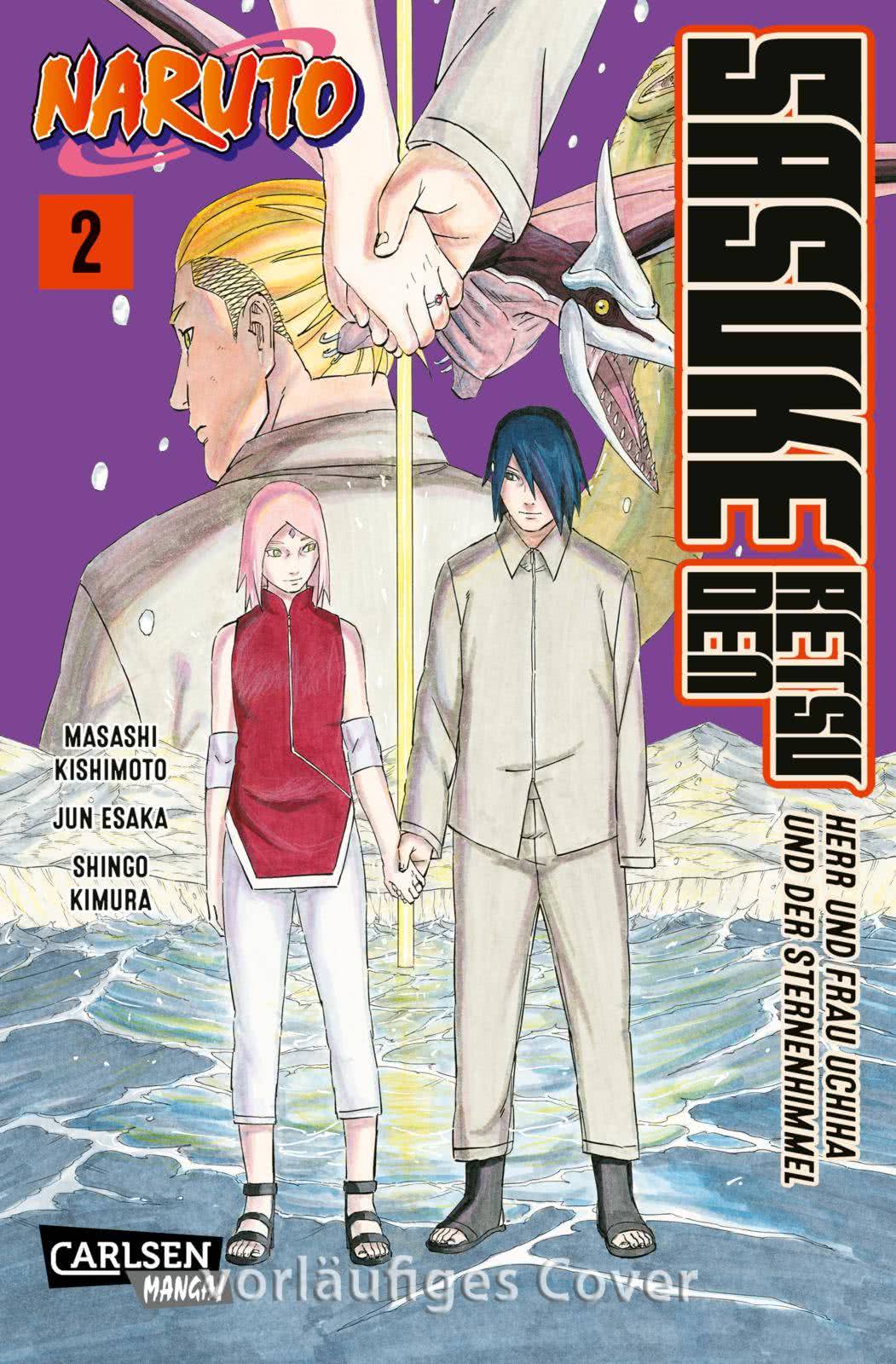 Naruto Manga 2