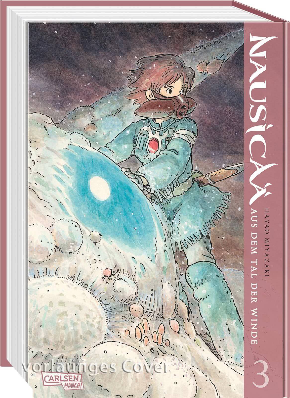 Nausicaä aus dem Tal der Winde: Doppelband-Edition 3