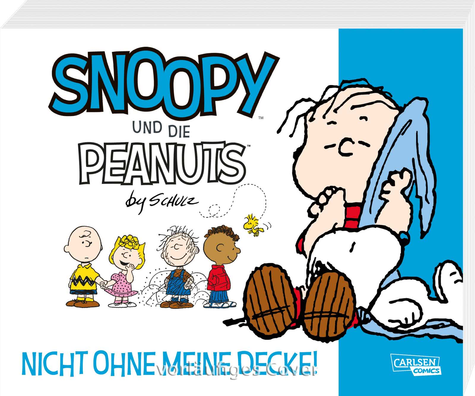 Snoopy und die Peanuts 2: Nicht ohne meine Decke! | Carlsen
