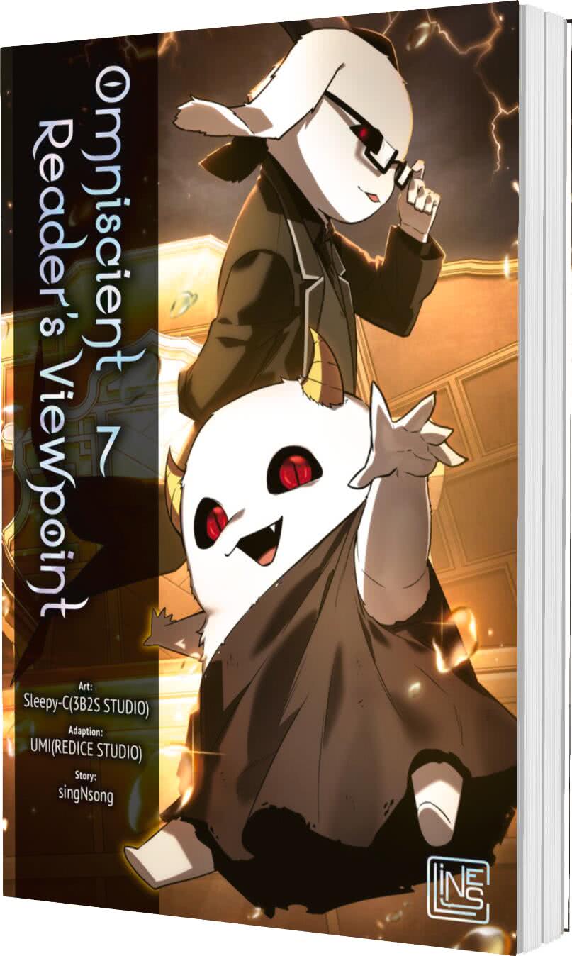 Omniscient Reader's Viewpoint 7