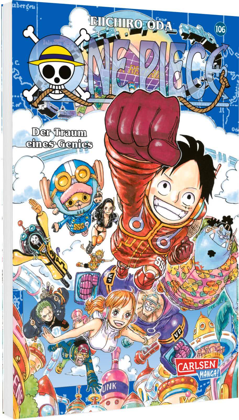 One Piece 106