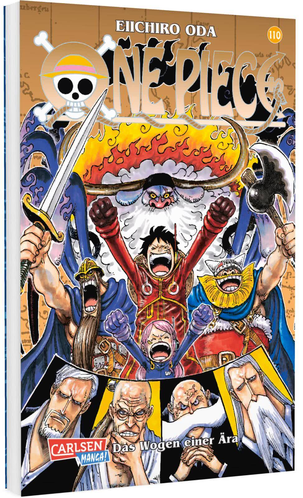 One Piece 110