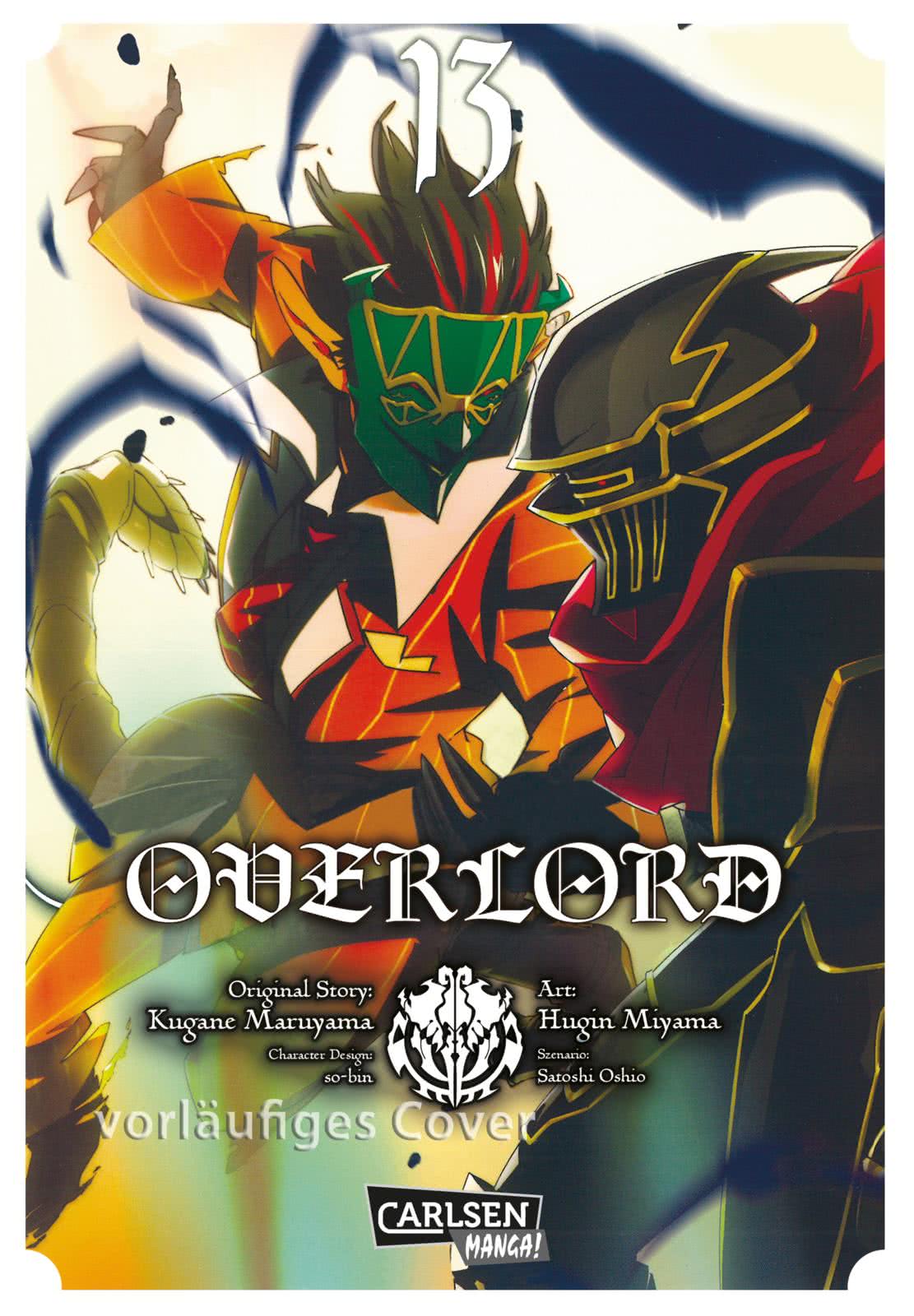 Overlord 13 | Carlsen