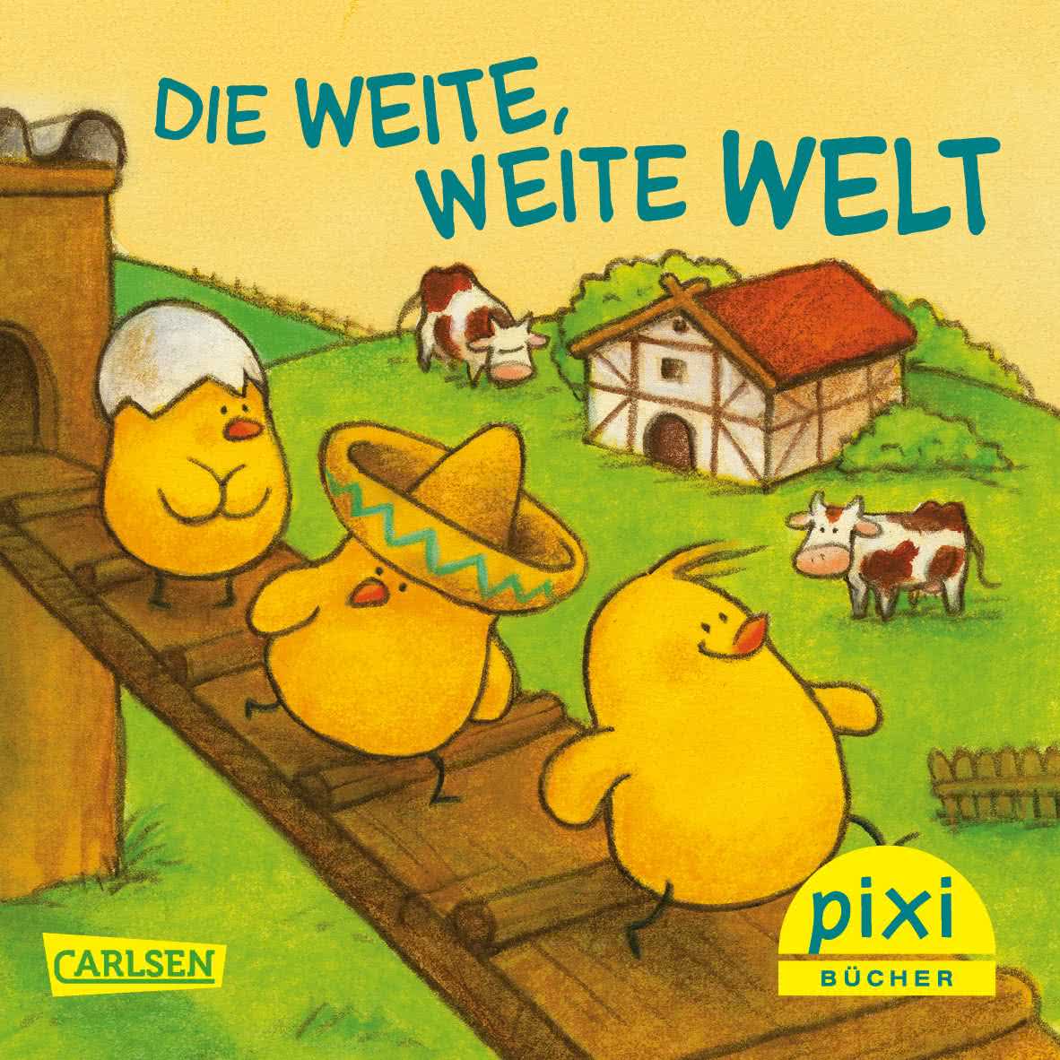 Pixi 1883: Die weite, weite Welt