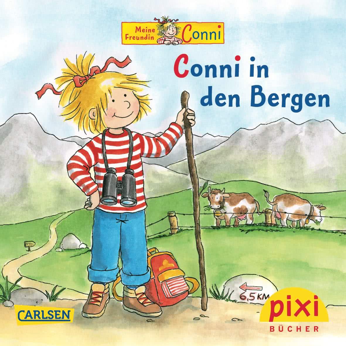 Pixi 1998: Conni in den Bergen Pixi 1998: Conni in den Bergen