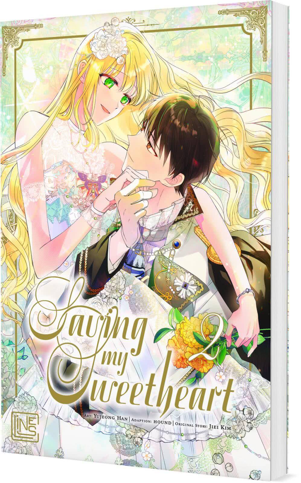 Saving my Sweetheart 2