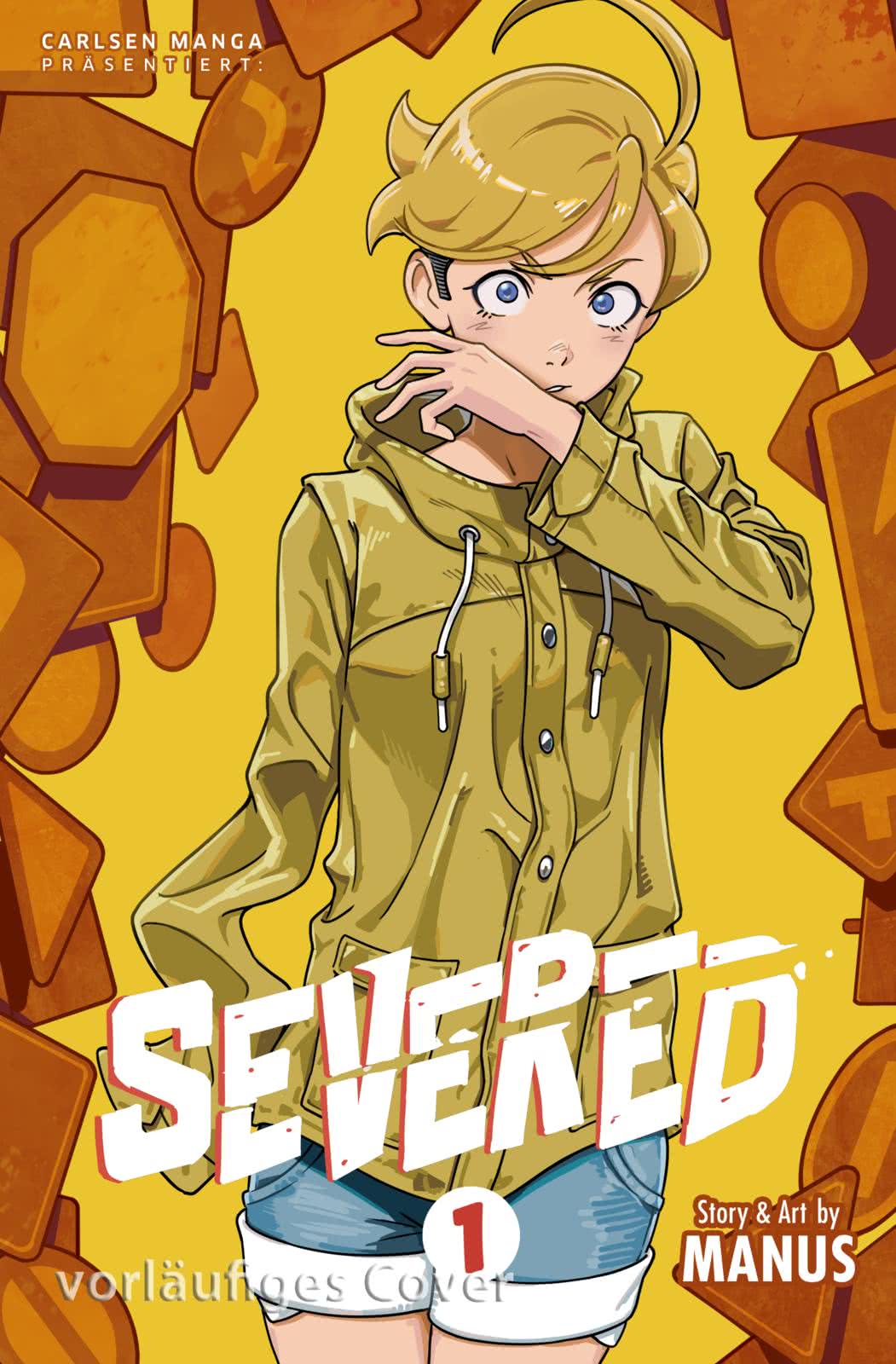 Severed Ties Logo