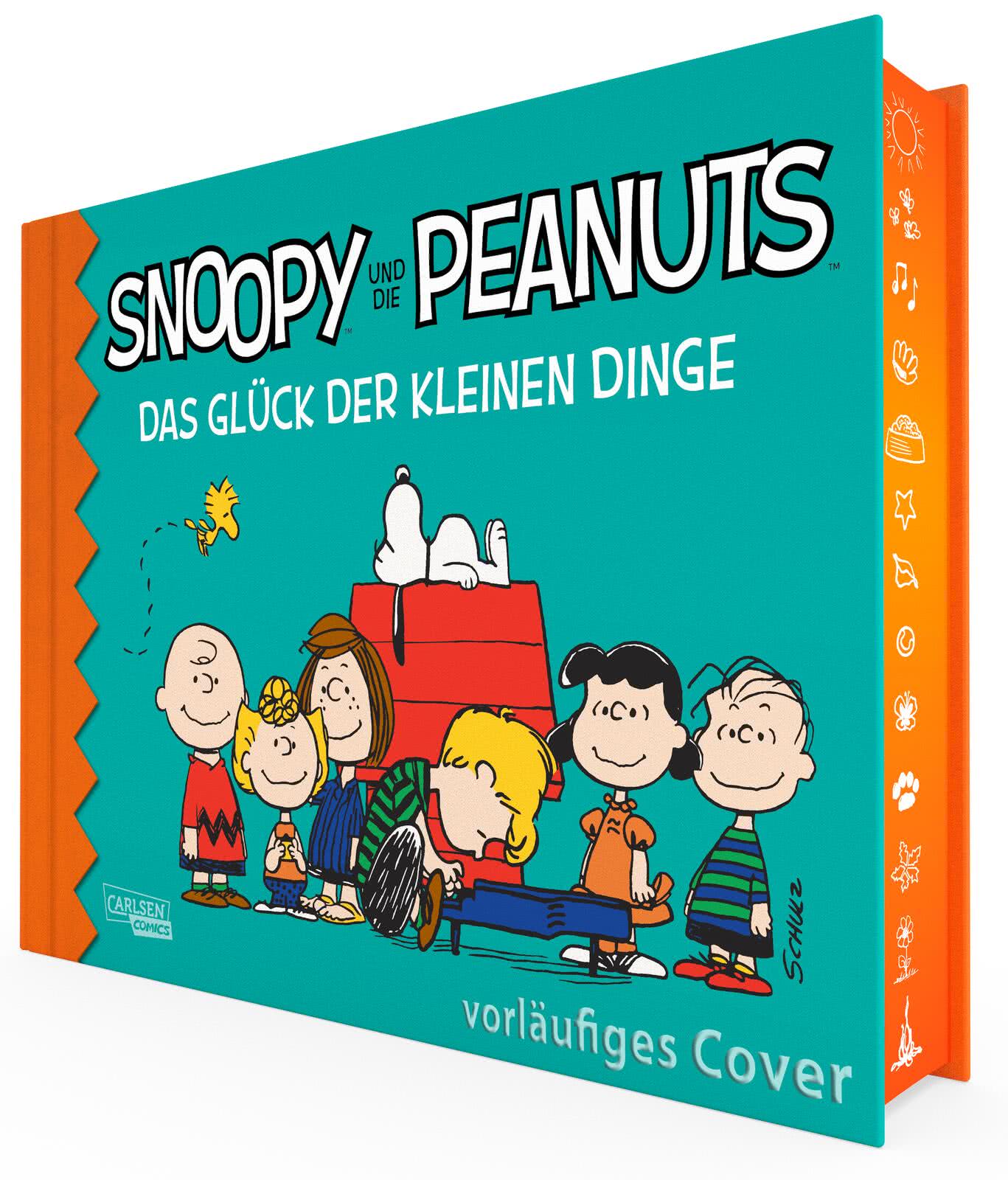 Snoopy und die Peanuts 0: Snoopy und die Peanuts - Das Glück der ...
