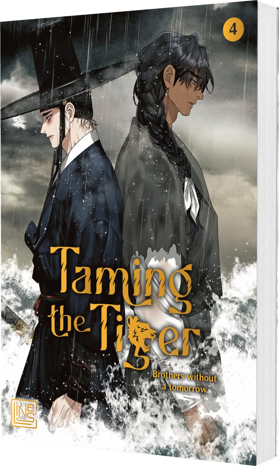 Taming the Tiger 4
