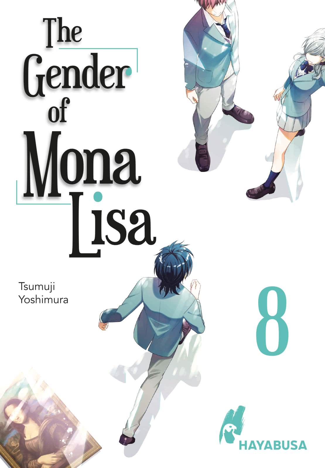 The Gender Of Mona Lisa 8