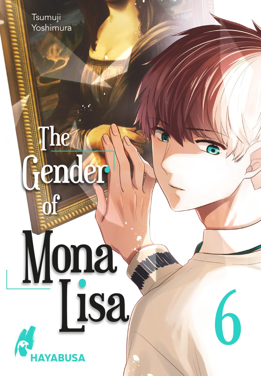 The Gender Of Mona Lisa 6 Carlsen