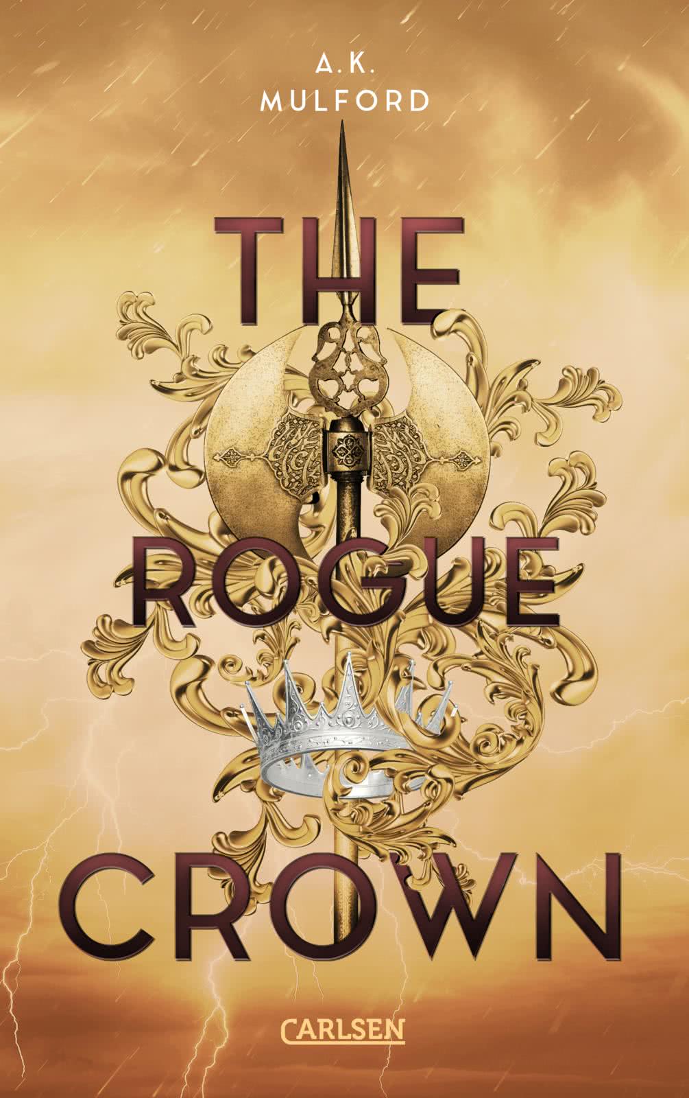 The Five Crowns of Okrith 3: The Rogue Crown