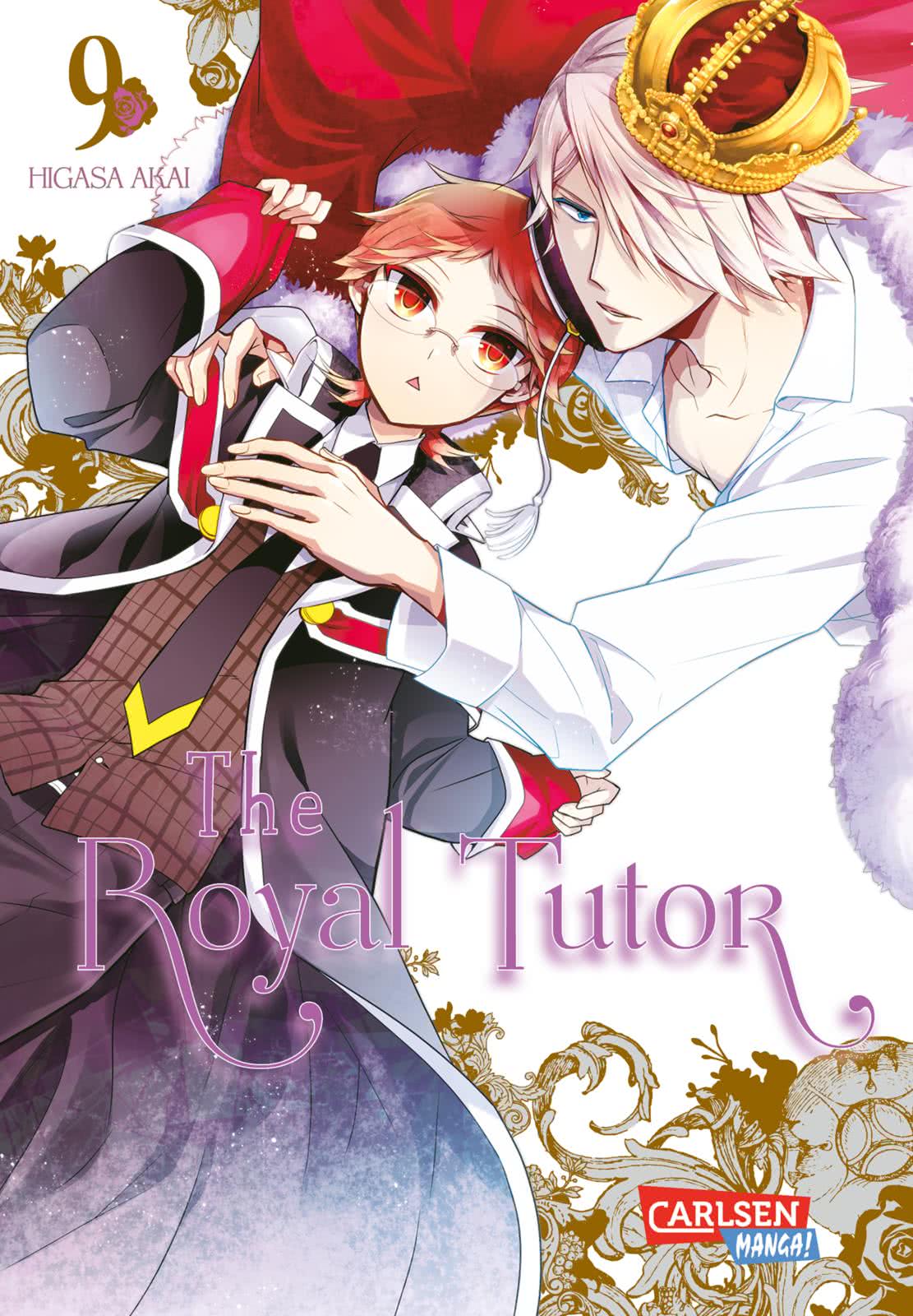 The Royal Tutor 9