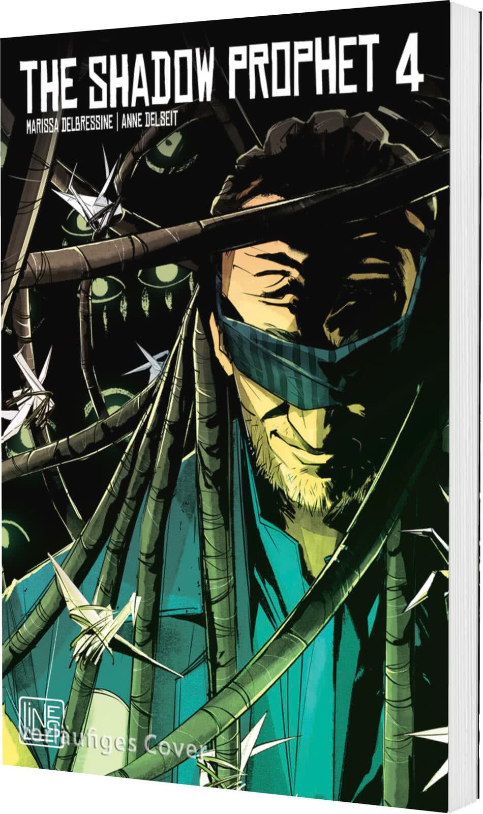 The Shadow Prophet 4