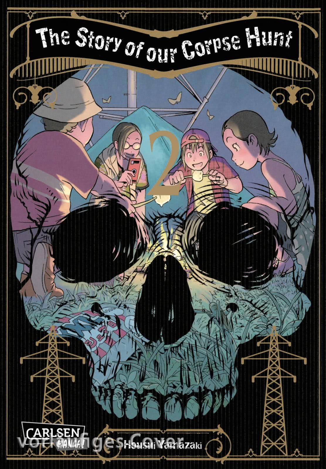 The Story of our Corpse Hunt 2