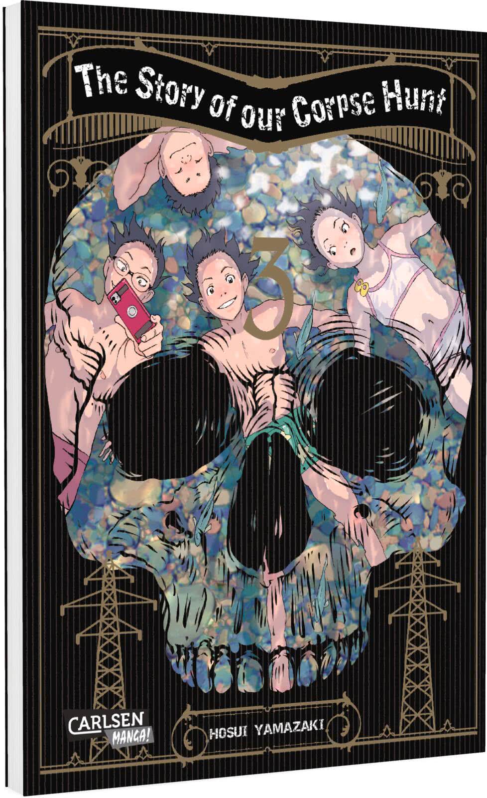 The Story of our Corpse Hunt 3