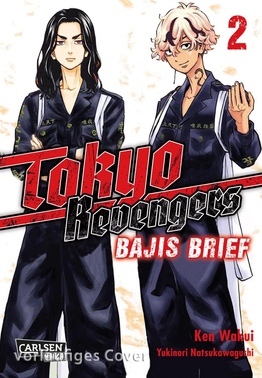 Tokyo Revengers: Bajis Brief 2