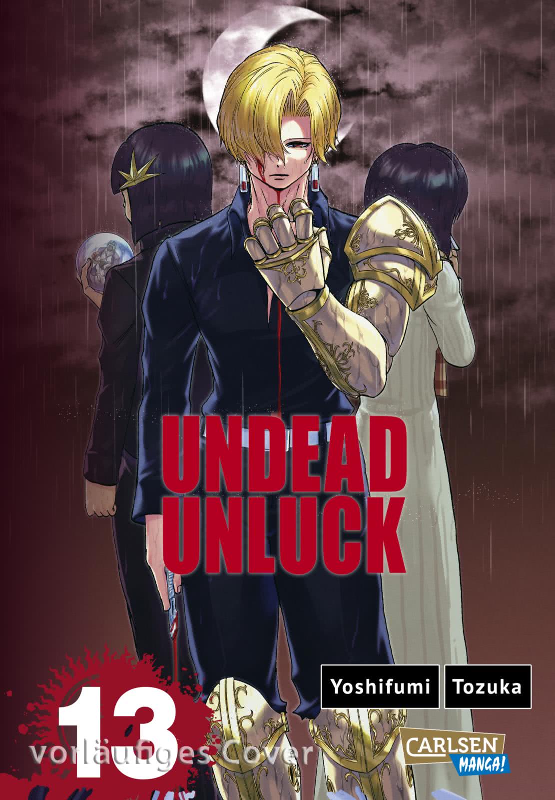 Undead Unluck 13