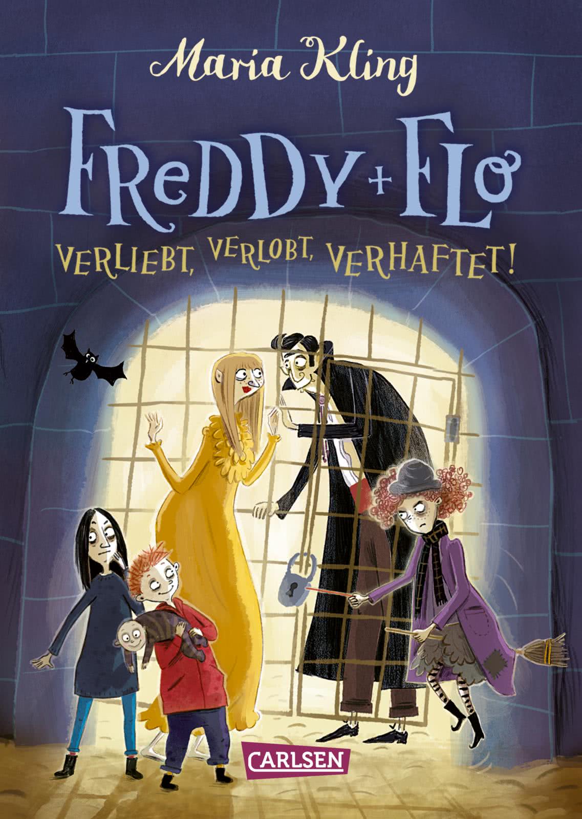 Freddy und Flo 3: Verliebt, verlobt, verhaftet!