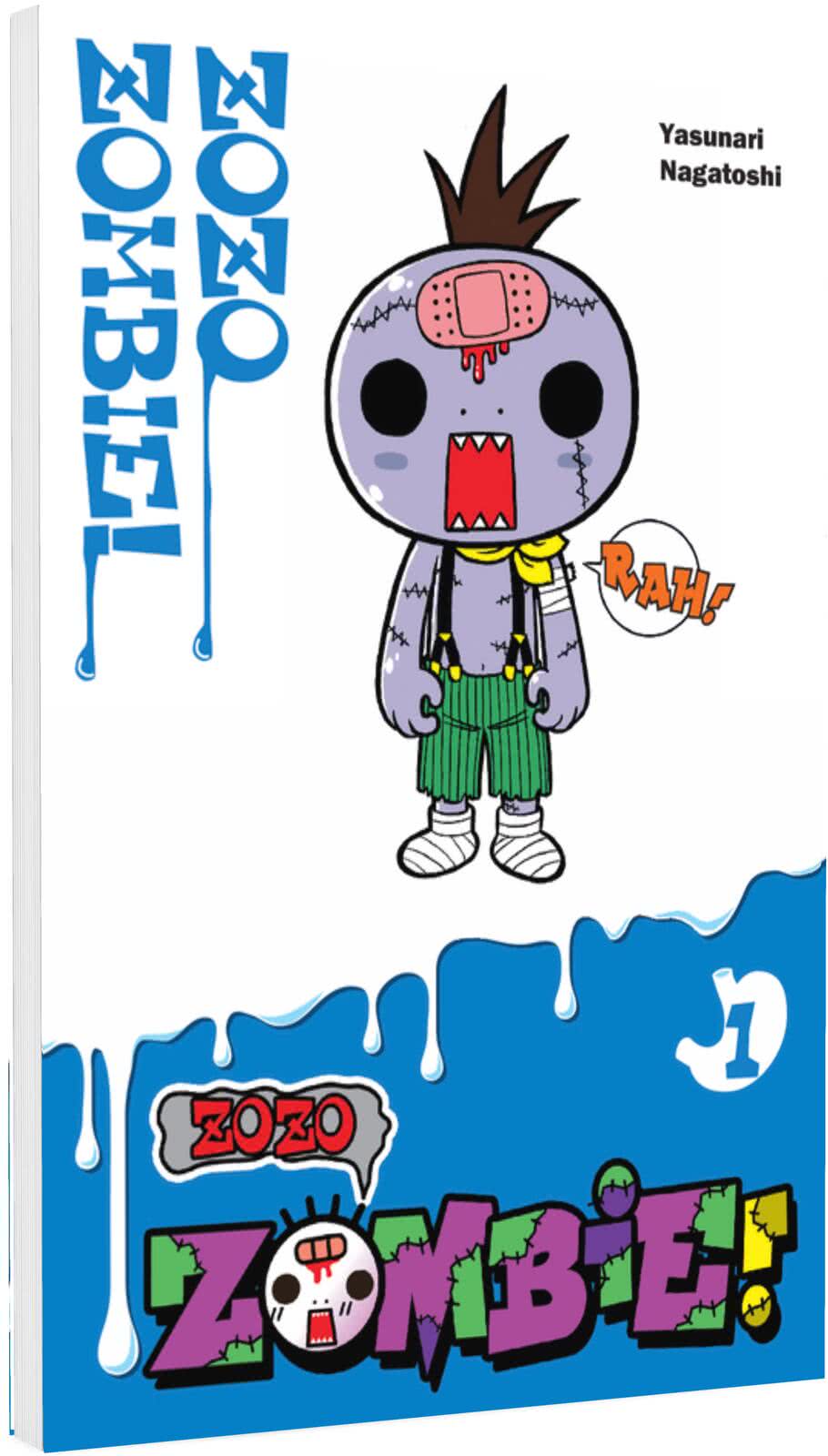 Zozo Zombie 1
