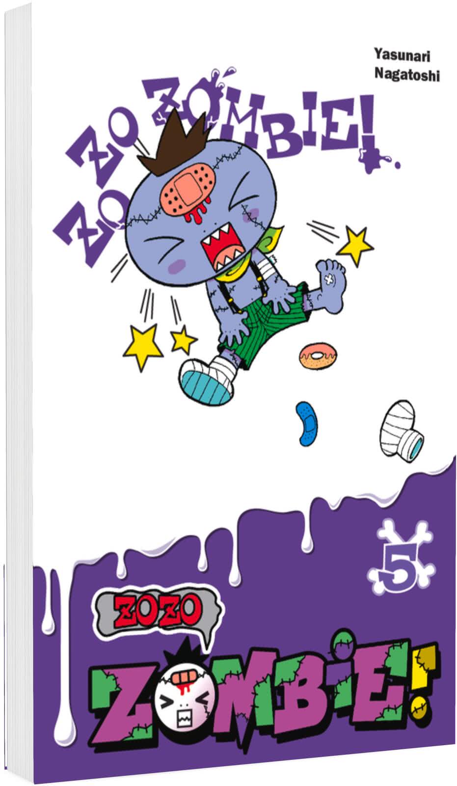 Zozo Zombie 5