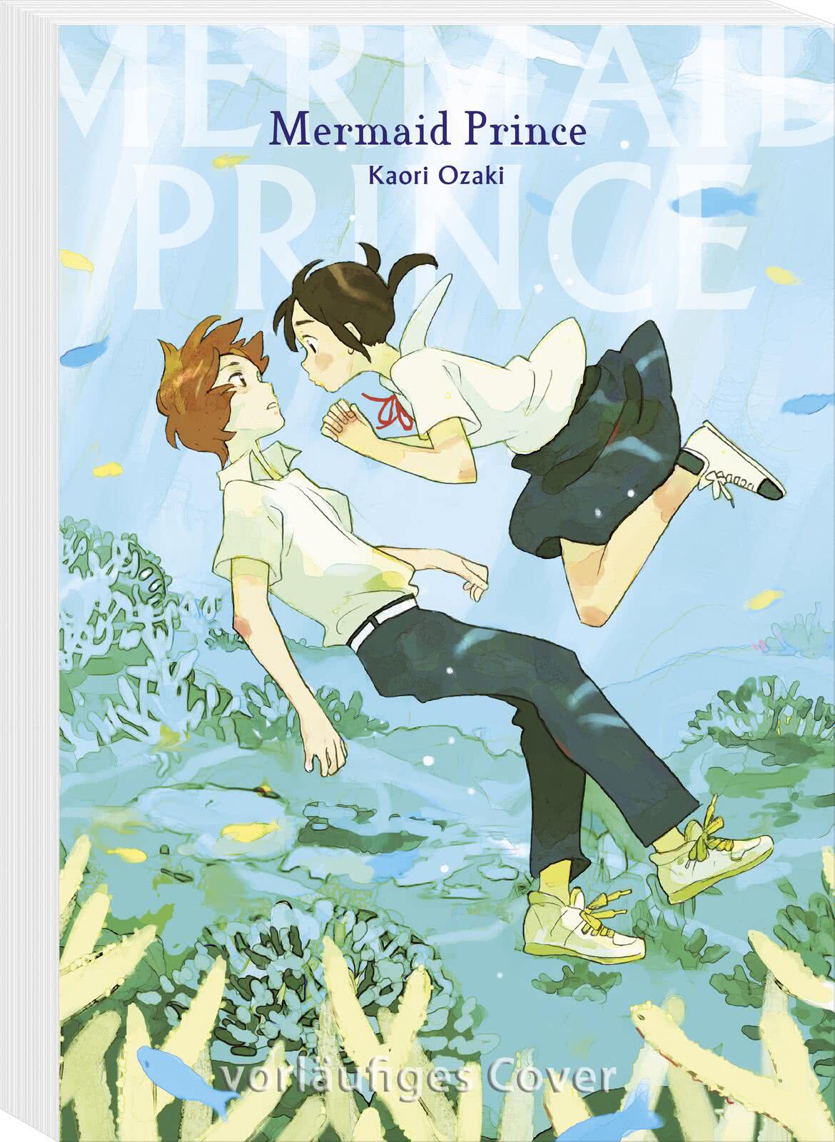 Mermaid Prince (Neuedition)