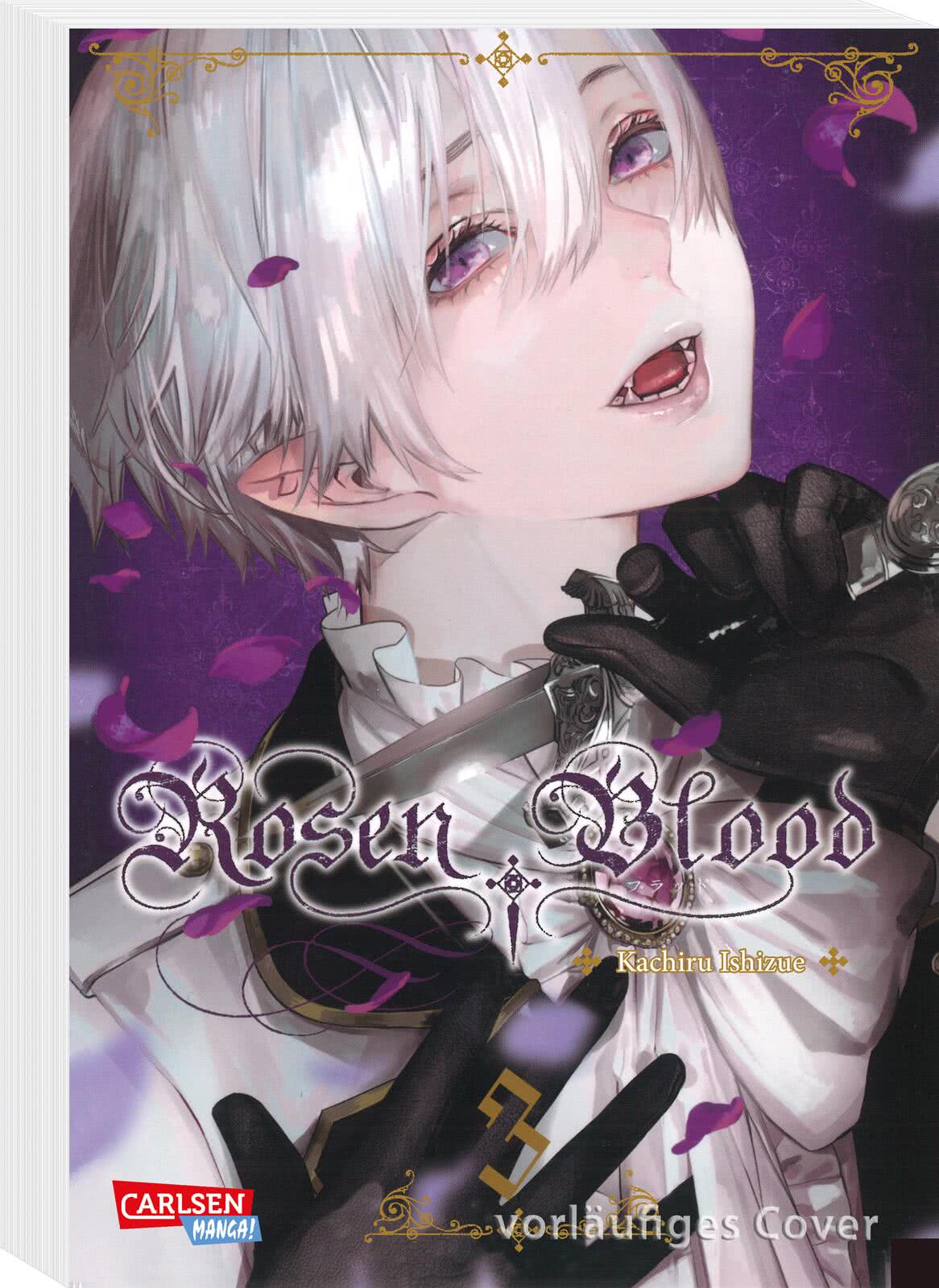 Rosen Blood 3