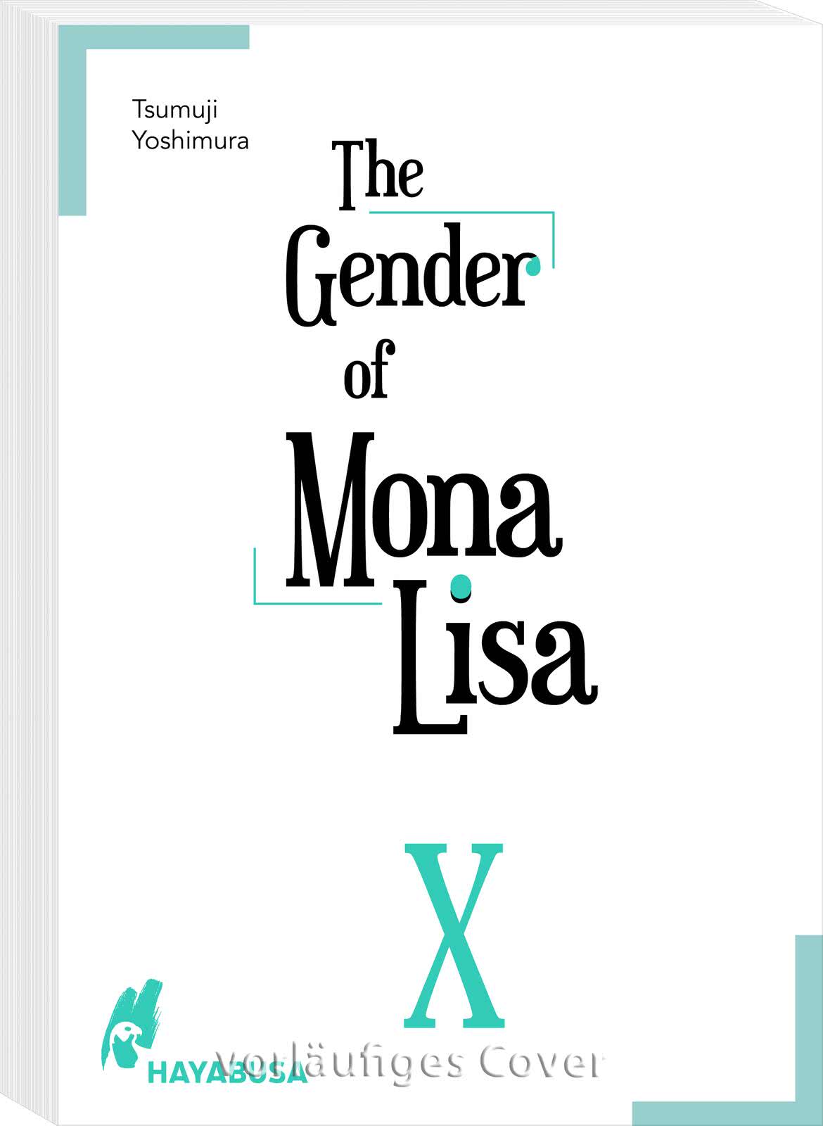 The Gender Of Mona Lisa X