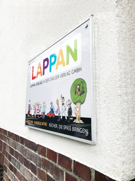 Lappan Verlag | Carlsen
