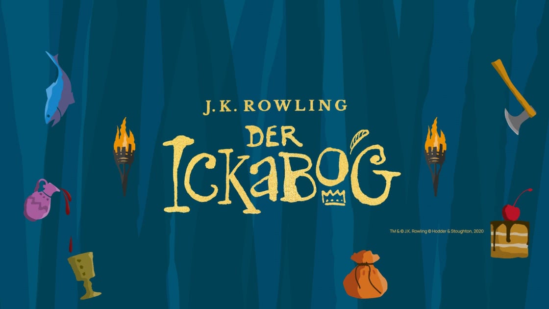Der Ickabog von J.K. Rowling | Carlsen